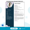 Professional Resume Template 12 - Ozoud